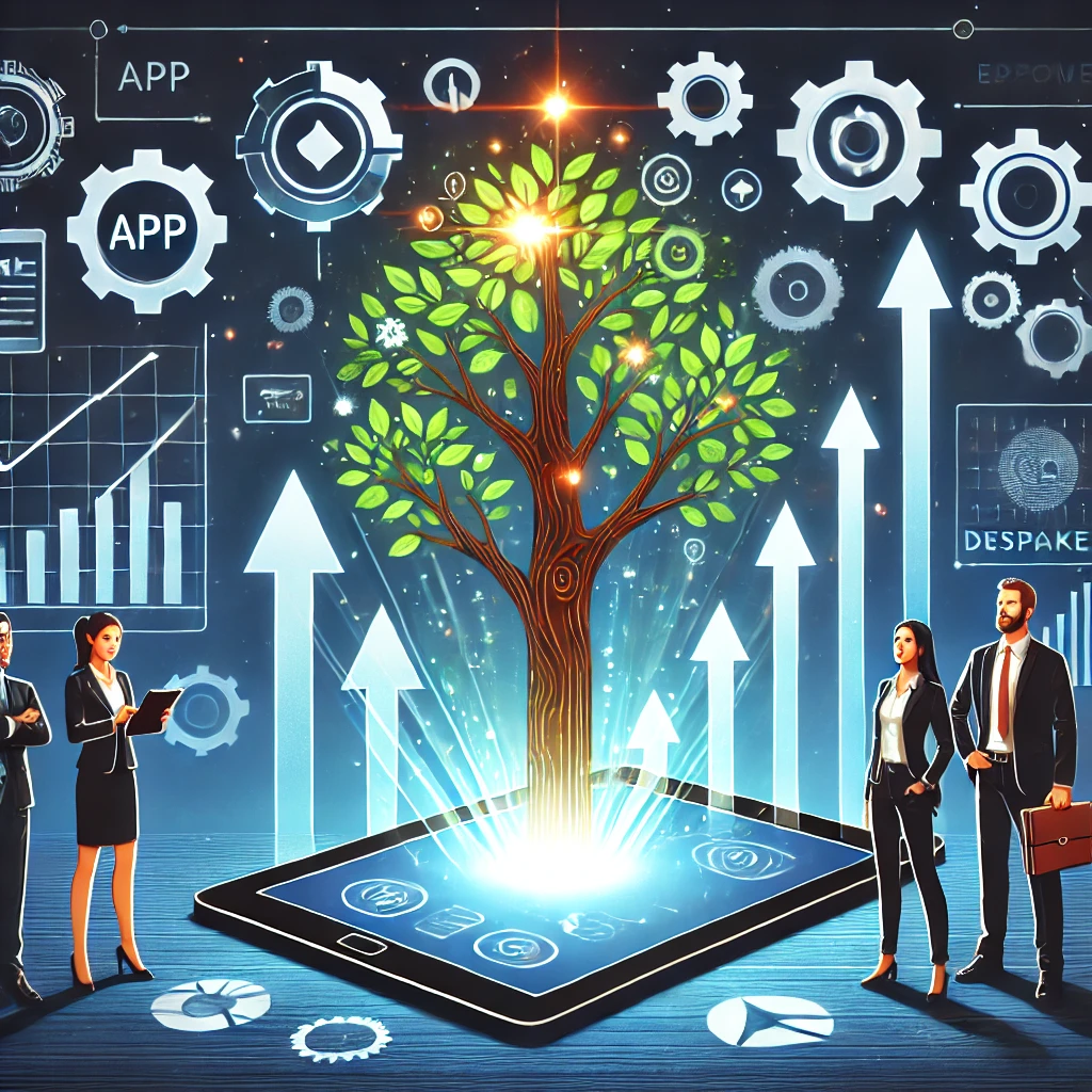 Why a Bespoke App Could Be Your Company’s Secret Weapon | Beezapps